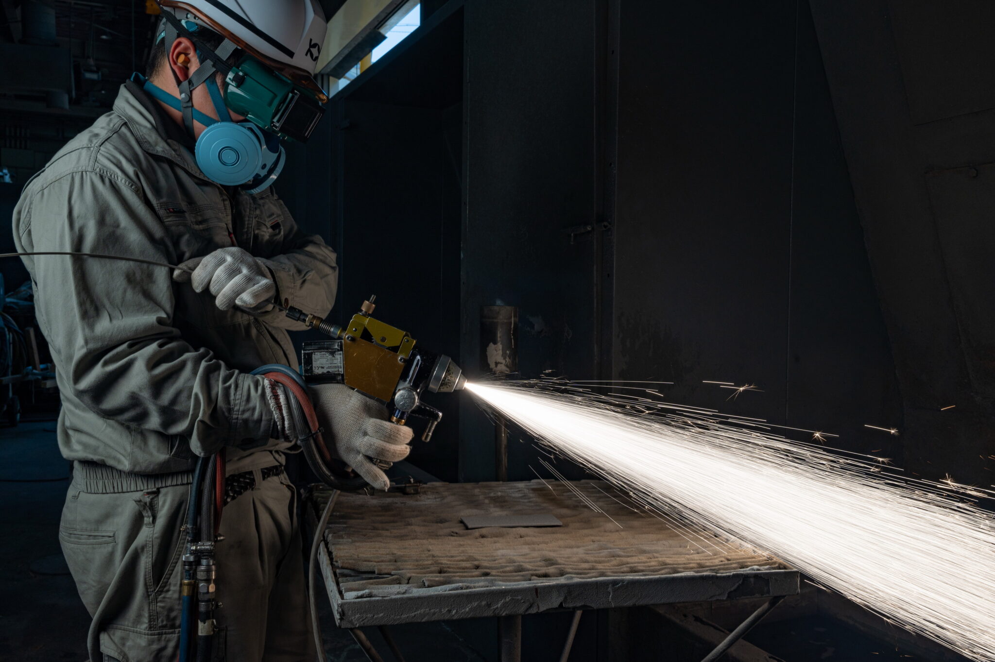 Anti-Corrosion Thermal Spray Coatings | KANMETA ENGINEERING CORPORATION