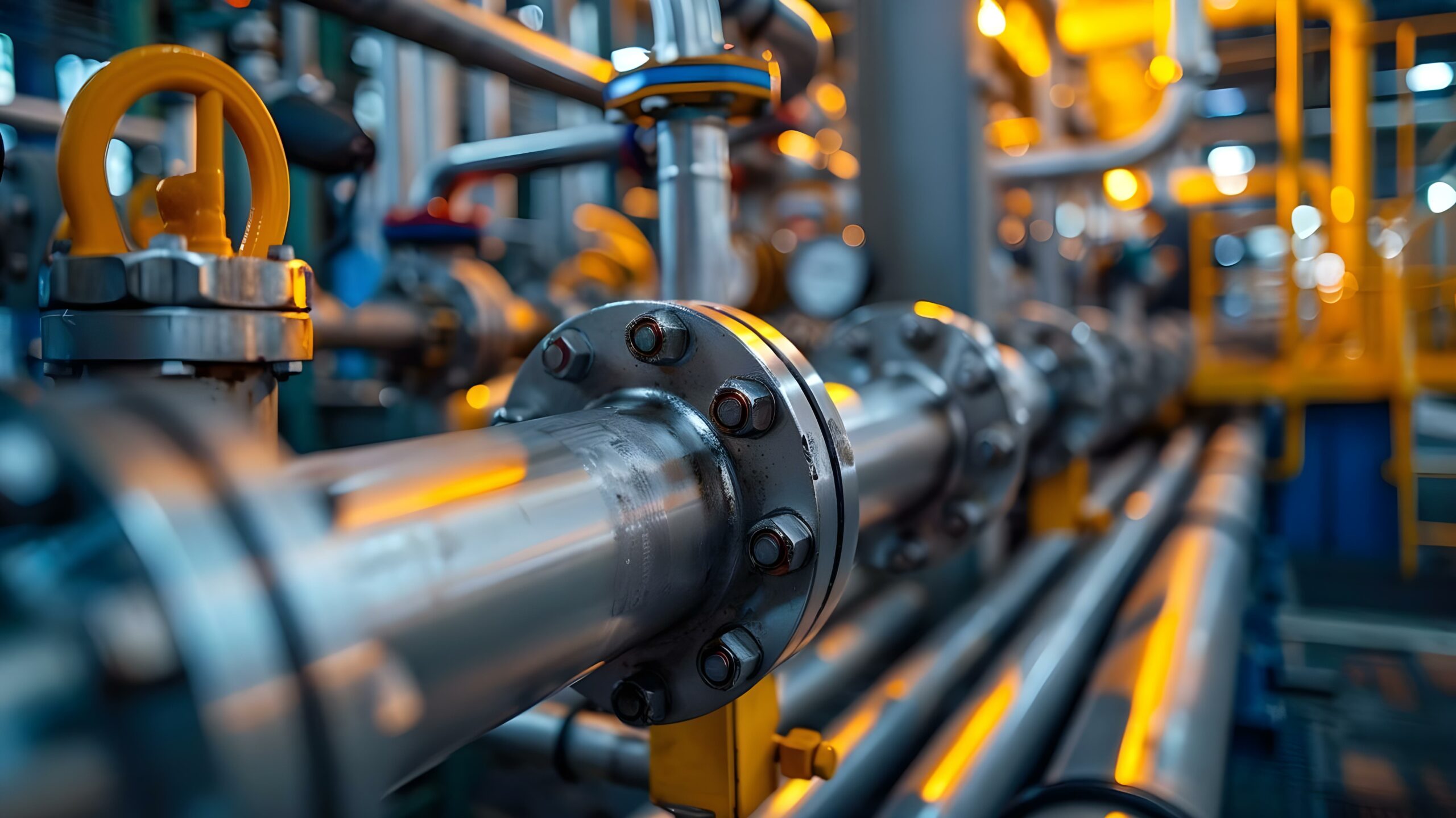 Preventing Powder Build-Up in Long Stainless Steel Piping｜Premium Fine ...