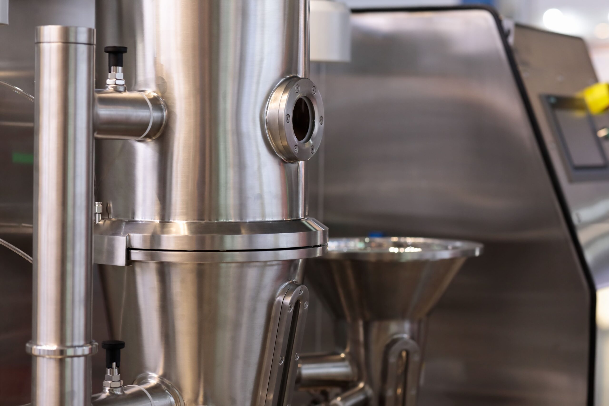 Preventing Powder Build Up In Stainless Steel Chute Pipes Premium Fine